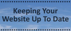 Keeping your website up to date - Part Two | Klixo Business Web Services